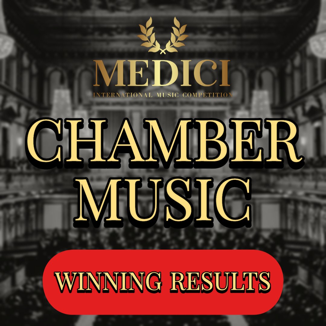 Winners – Medici International Music Competition